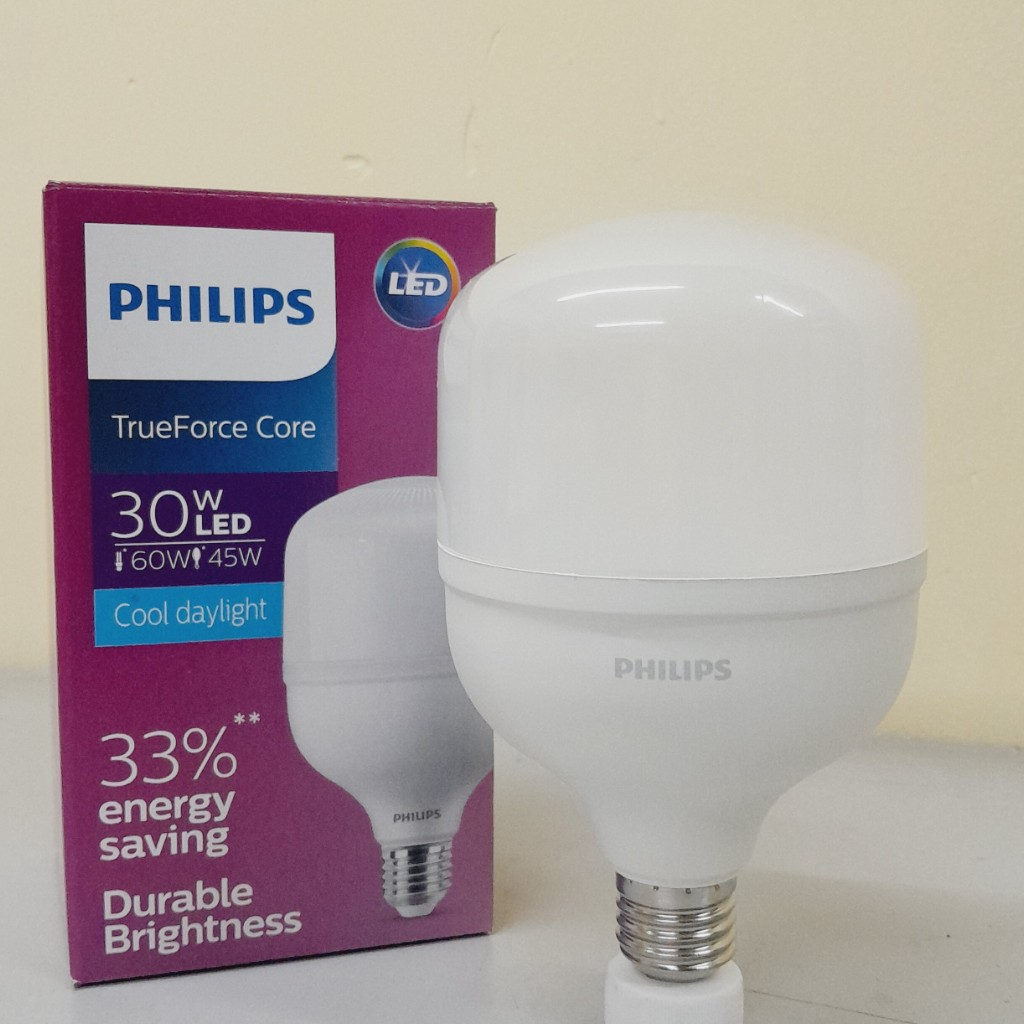 Philips หลอดไฟ LED 50W, 30W (สินค้าแท้) | Shopee Thailand