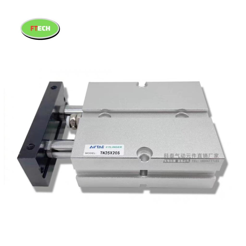 Airtac TN25-10/20/25/30/40/50/60/75/100/125/150/175/200 2 TI กระบอกนิว ...