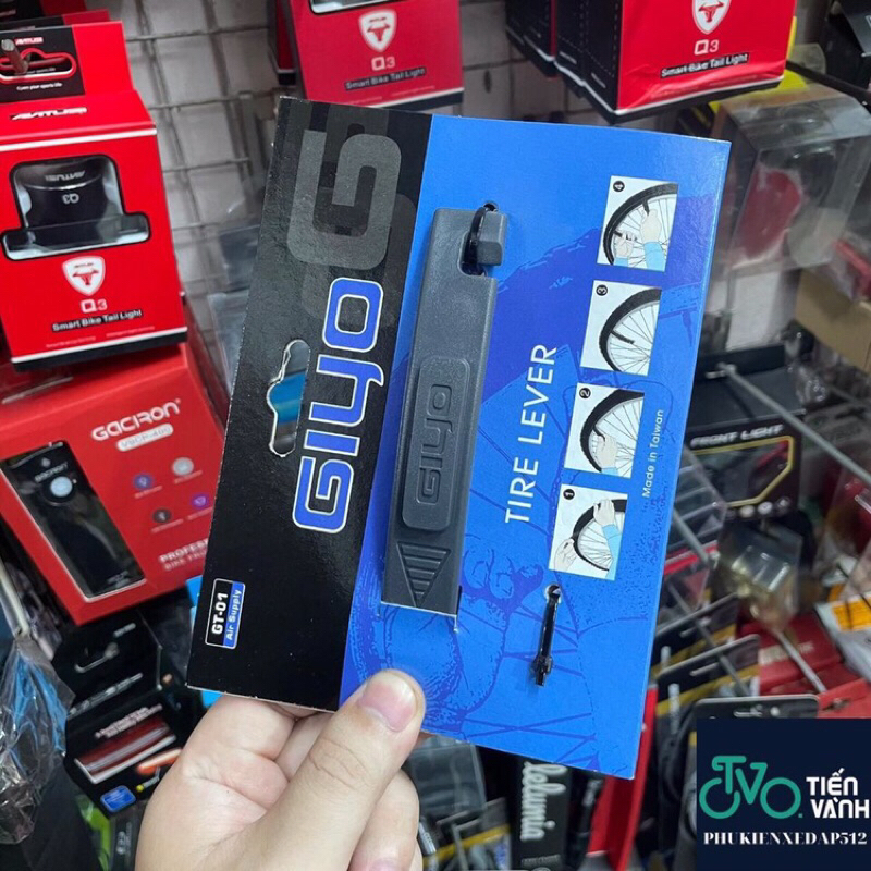 ผ ้ าคลุมจักรยาน Pry Giyo GT01 | Shopee Thailand