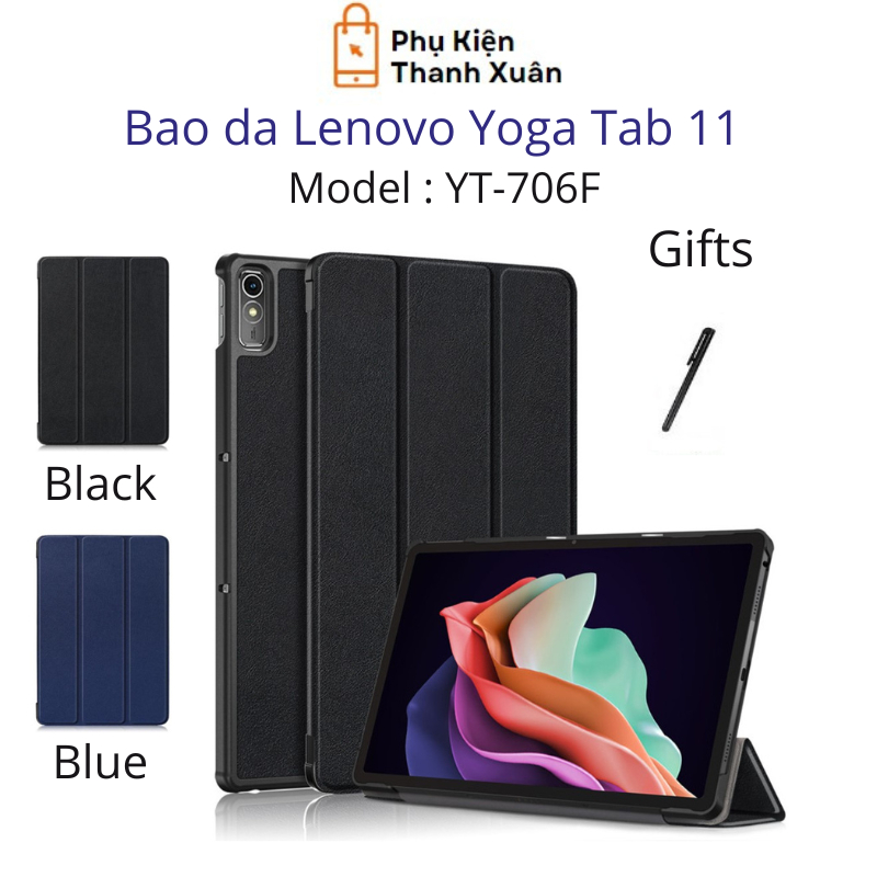 Lenovo Yoga Tab 11 ซอง TB-706F | โค ้ งงอได ้ | ให ้ พร ้ อมปากกา ...
