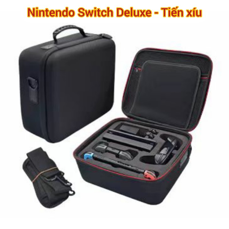 Nintendo Switch all in one hori to Soft Carrying Case Nintendo Switch ...