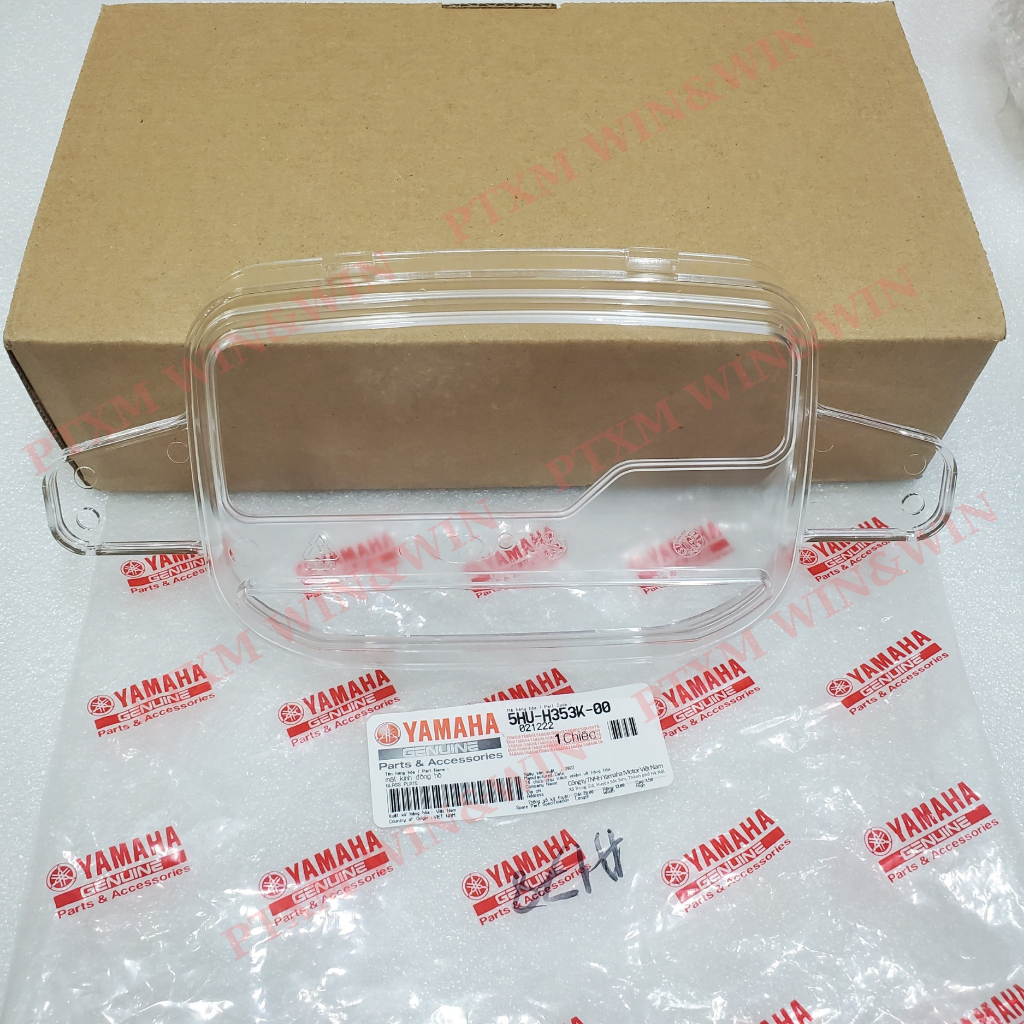 Mica - แก้วนาฬิกา Early Sirius (5HU) ของแท้ Yamaha VN - 5HU-H353K-00 | Shopee Thailand