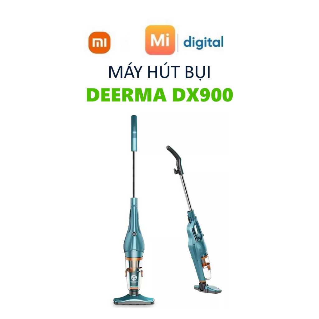 Deerma DX900 องค ์ ประกอบตัวกรองเหล ็ กคุณภาพสูงพร ้ อมความจุ 600w ...