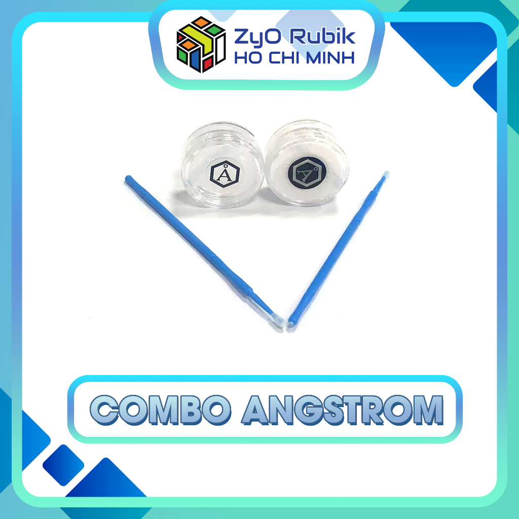 Angstrom Dignais & Angstrom Gravitas - Combo Angstrom - น้ํามันหล่อลื่น ...