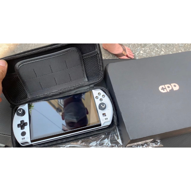 Gpd Win 4 Switch Lite กระเป๋าใส่ GPD Win4 | Shopee Thailand