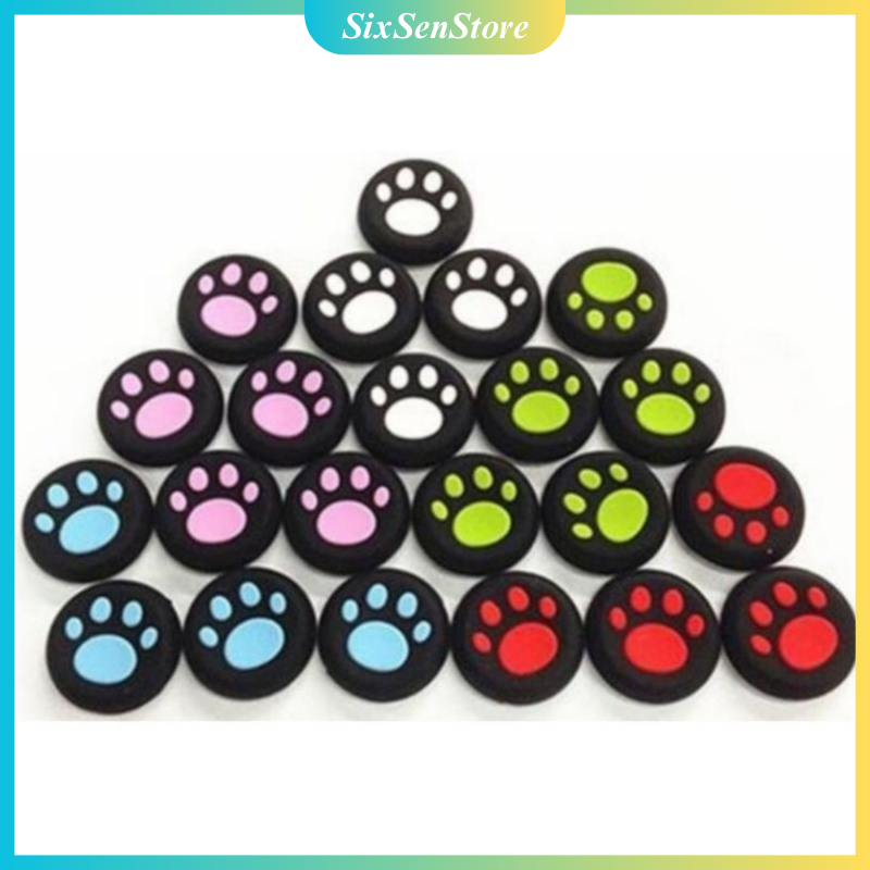 Cat Foot analog Lever Wrap Xbox 360 Gaming Controller - (Combo Of 2 ...