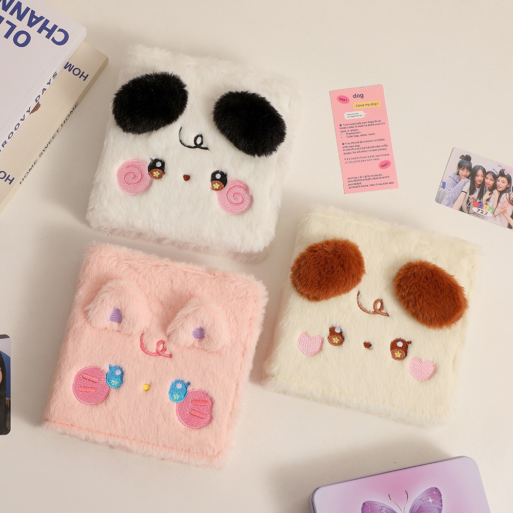 Mini Binder ผ้าฝ้ายขนาด A7 6 Cuffs Hisocute - Kpop Idol Card อัลบั้ม ...