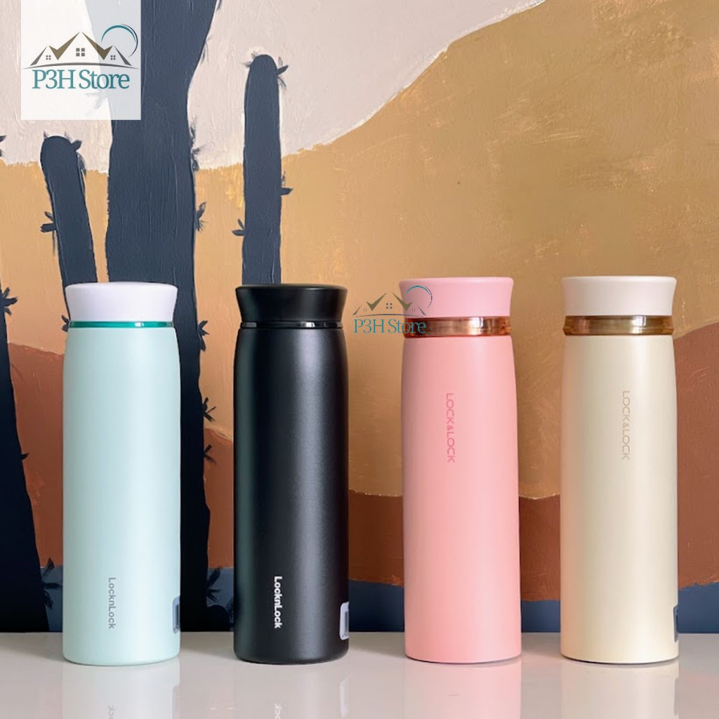 Lock & Lock Lock Feather Light Ring Tumbler LHC4131 (450ml) LHC4244 ...