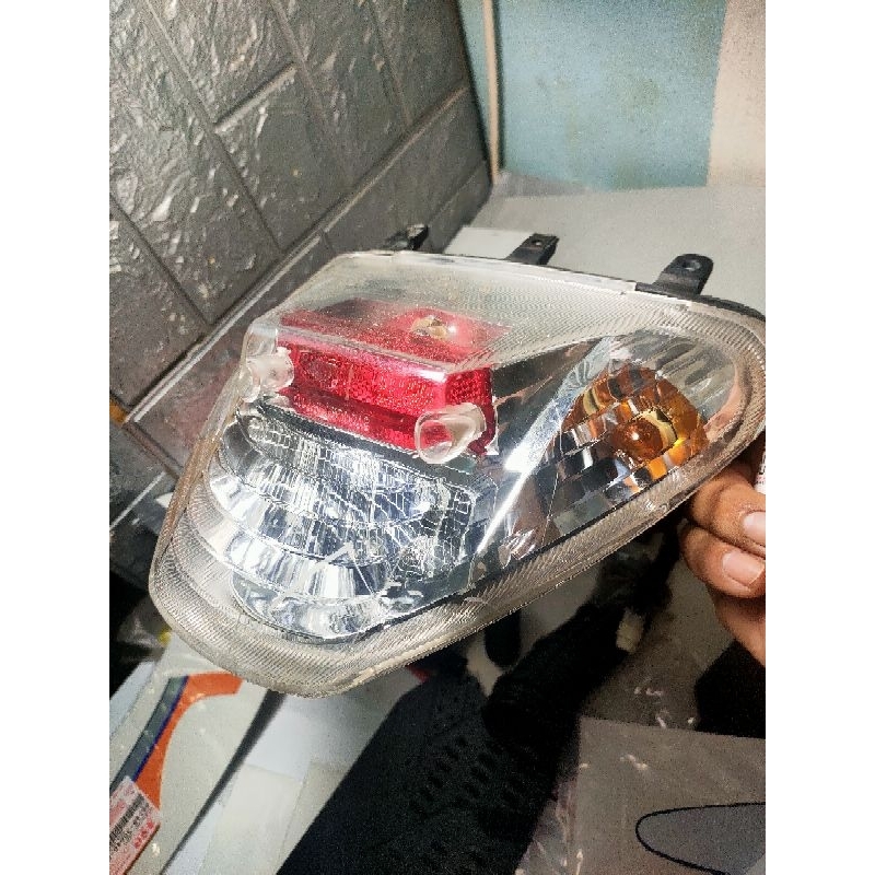 ไฟขับหลังสําหรับ Suzuki Hayate 125 SC_รถประกอบ | Shopee Thailand