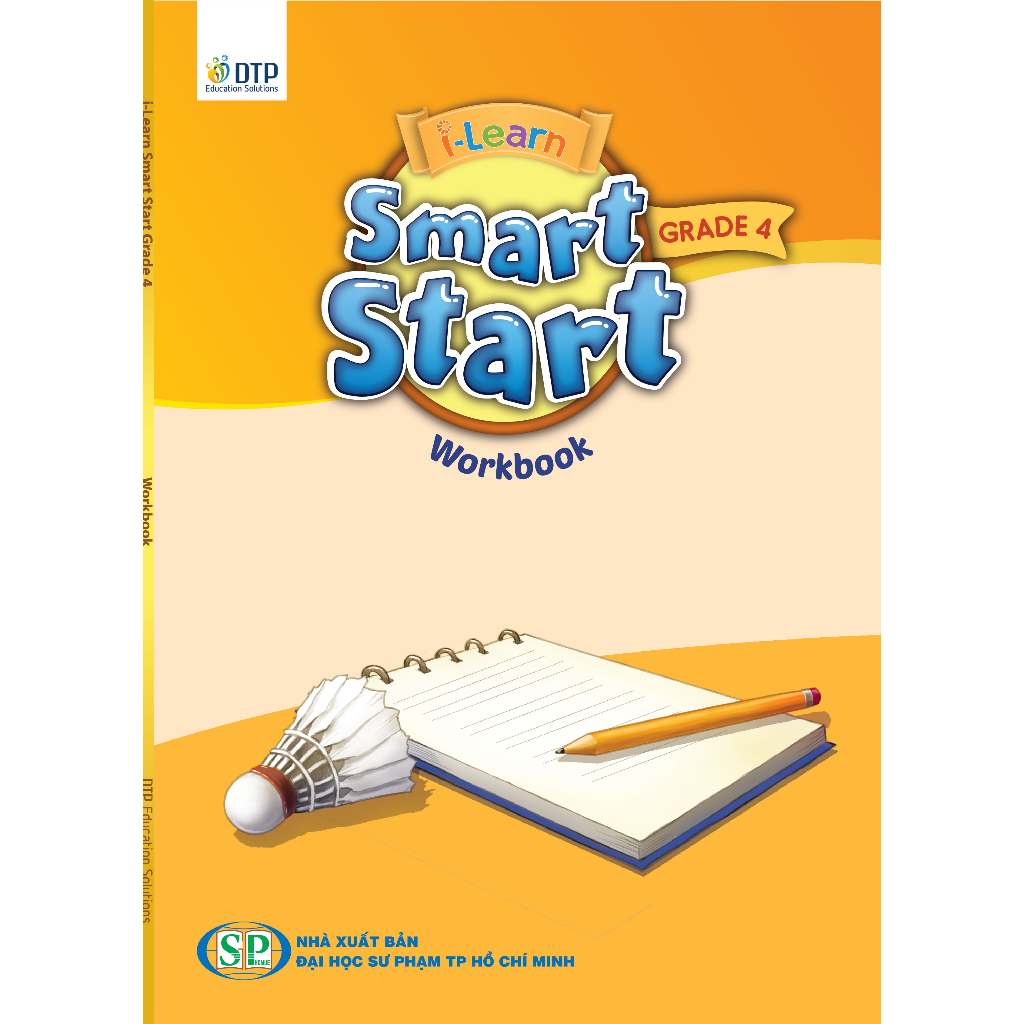 หนังสือ - หนังสือ DTPbooks - i-Learning Smart Start Grade 4 Workbook ...