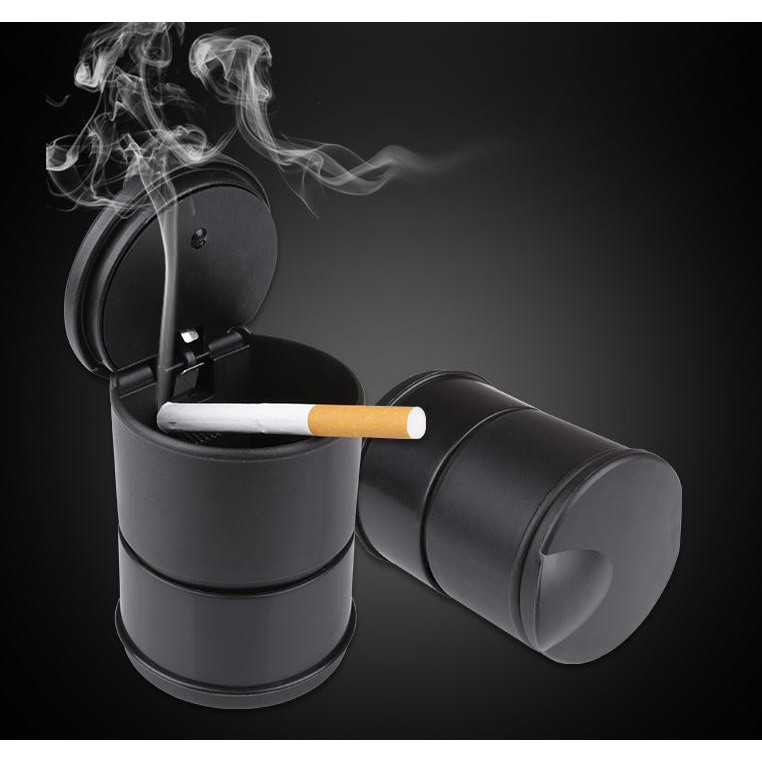 ถังขยะในรถยนต ์ ระงับกลิ ่ นกายต ้ านเชื ้ อแบคทีเรีย ️ Hanrui Offical ...