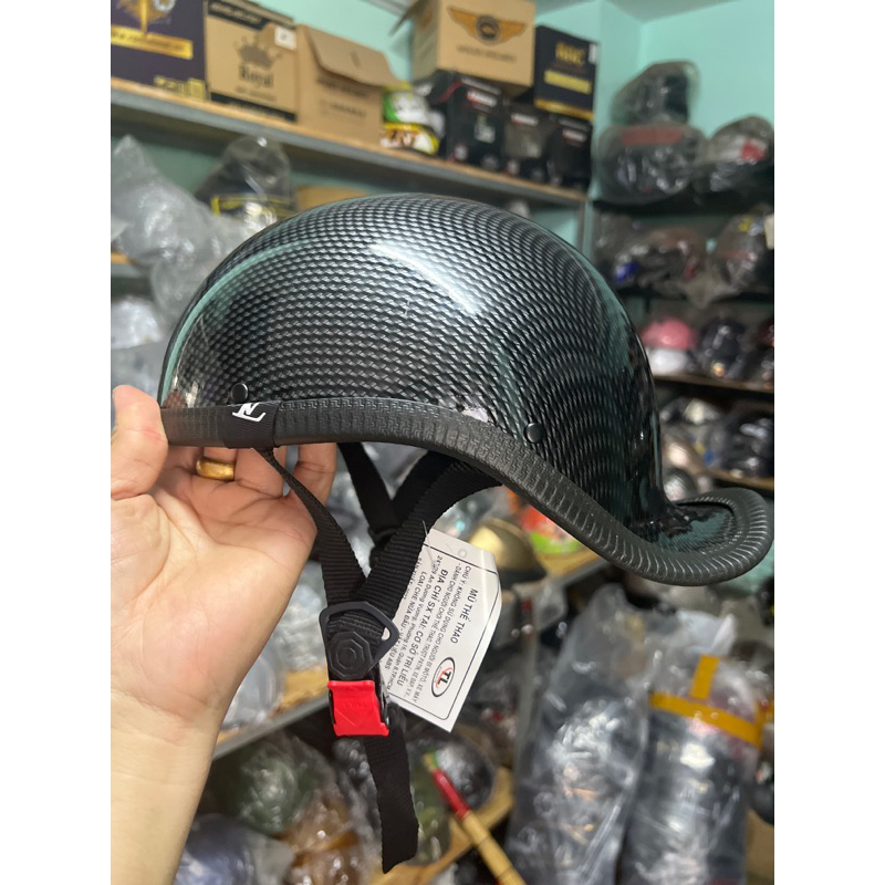 หมวกกันน็อคมอเตอร์ไซค์ Gangter ระดับไฮเอนด์ | Shopee Thailand