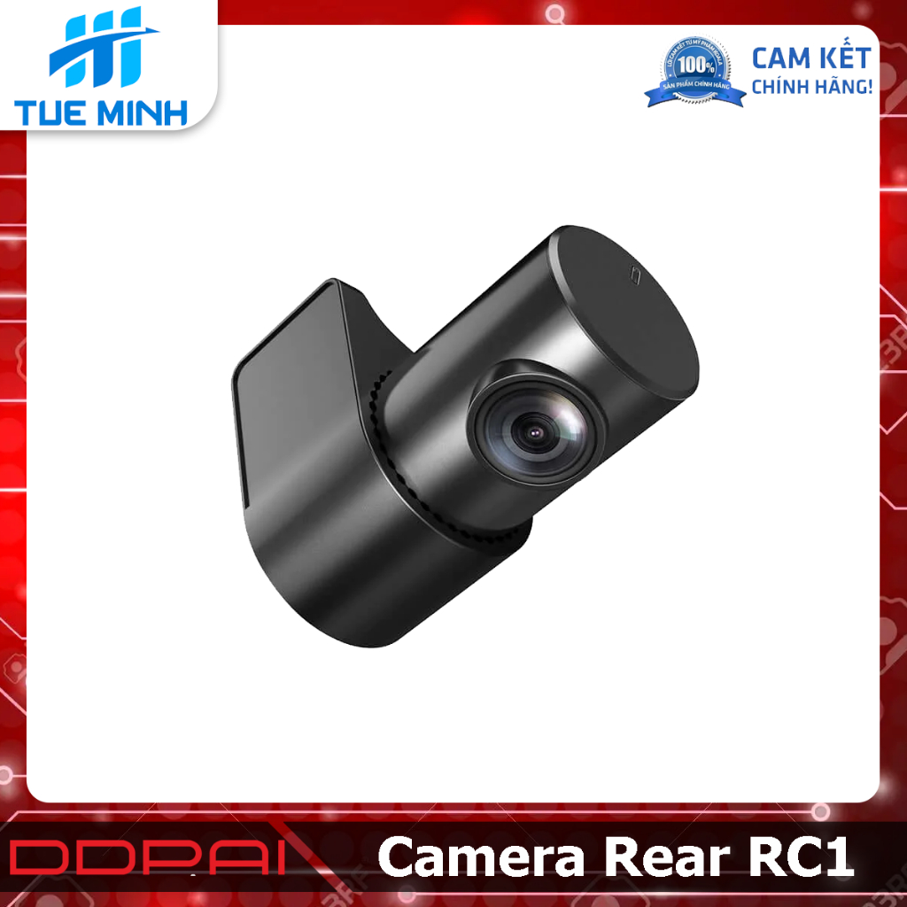 กล้อง RC1 ด้านหลังสําหรับ DDPAI Z40 และ Z50, N1 Dual, N5 Dual Dash Cam ...