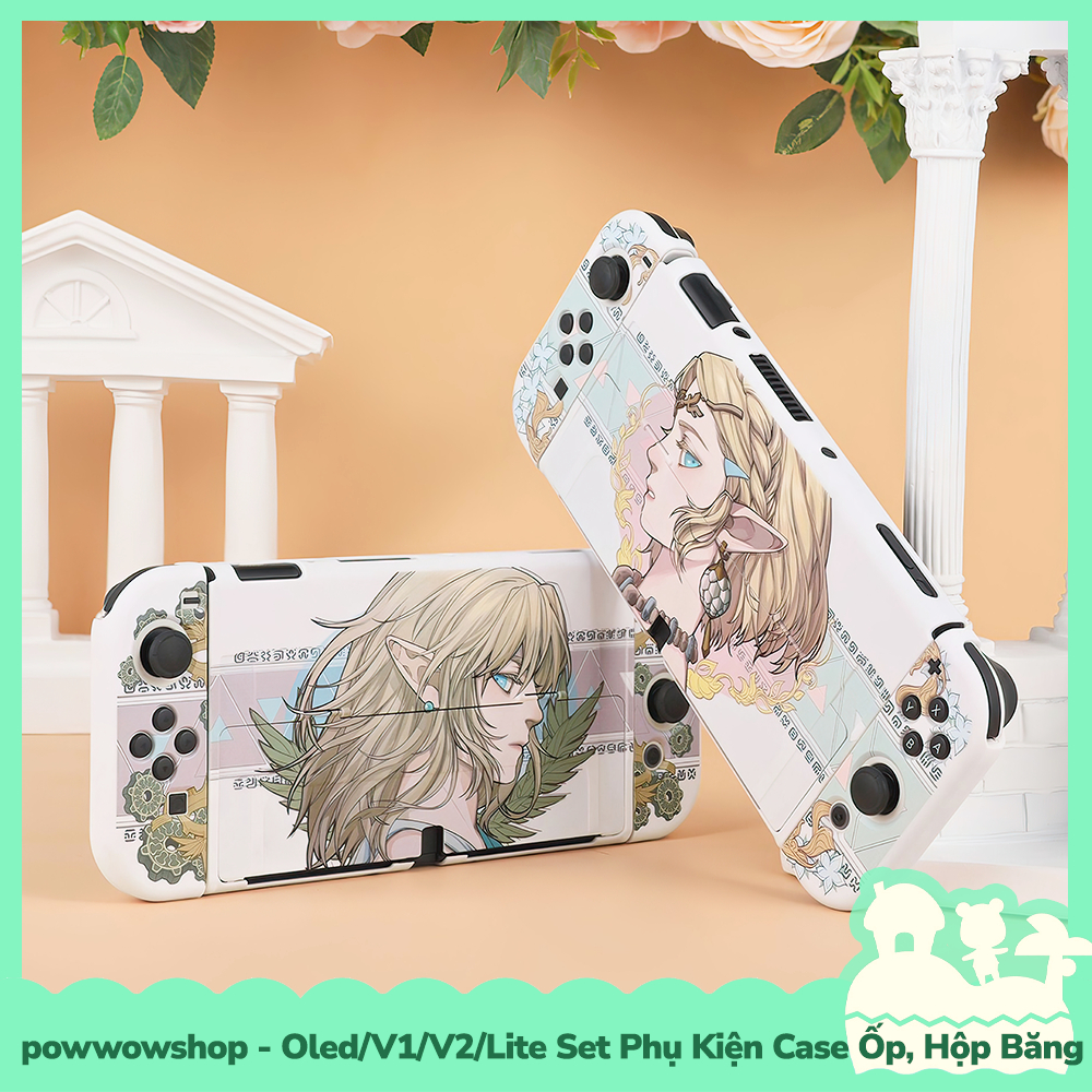 [มีจําหน่ายในเวียดนาม - Express] OLED/V1/V2/Lite Set Accessories Case ...