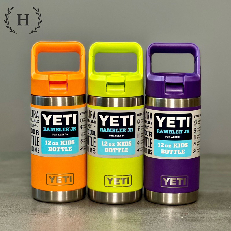 ของแท้ YETI (USA) Thermos Bottle - ขวดนม 12oz | Shopee Thailand
