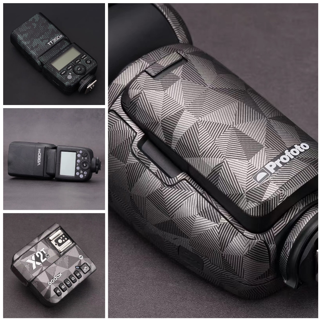 3m flash Skin Godox,canon,nikon,sony,shanny - ชื่อแสงของทางร้านให้ ...