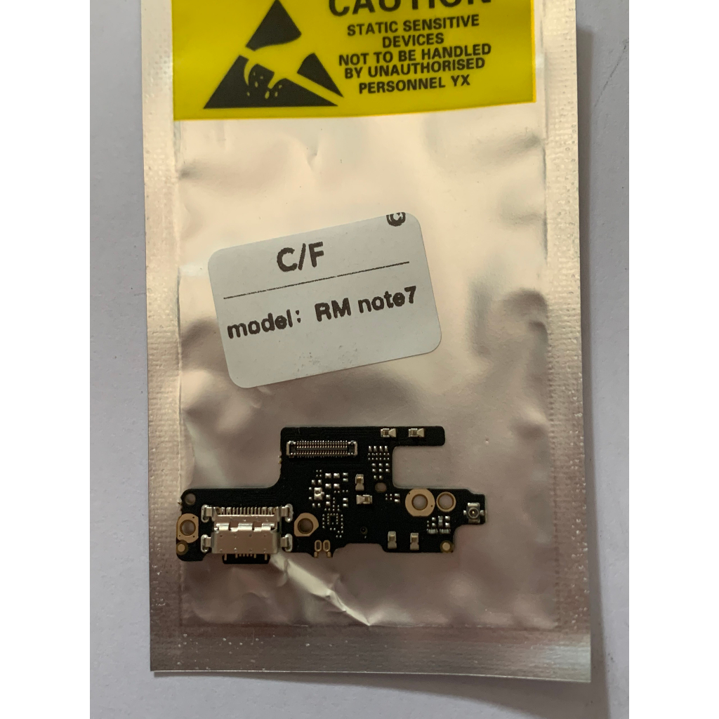 Xiaomi Redmi Note 7 / M1901F7C / M1901F7E / M1901F7G / M1901F7H สายชาร ...