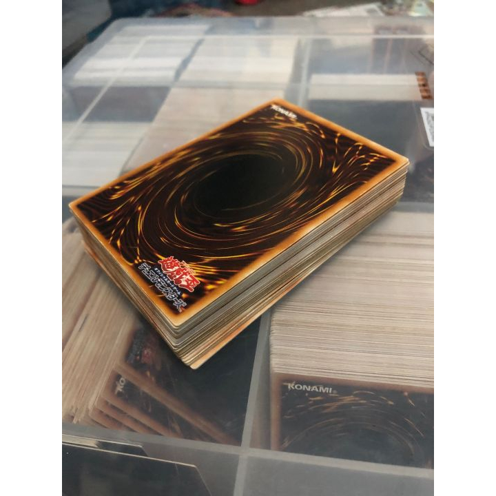 Yugioh - Combo การ์ดสุ่ม 100 ใบ OCG ของญี่ปุ่น ความจริงจัง | Shopee Thailand
