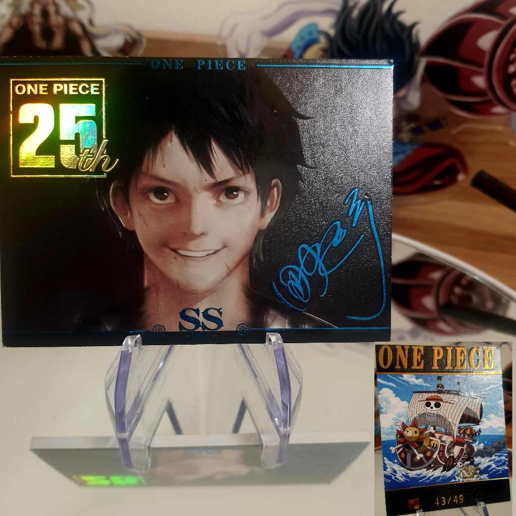 การ ์ ดระดับสูง One Piece One Piece DR, SP, SSP, Lim - การ ์ ด Shark ...