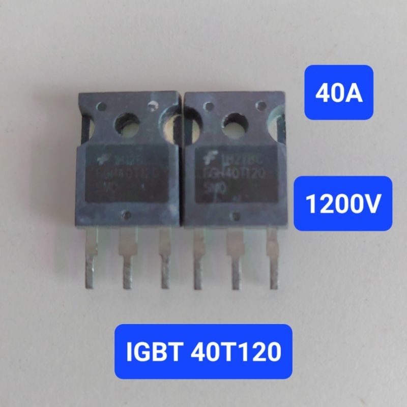 Igbt 40T120 ถอดประกอบ | Shopee Thailand