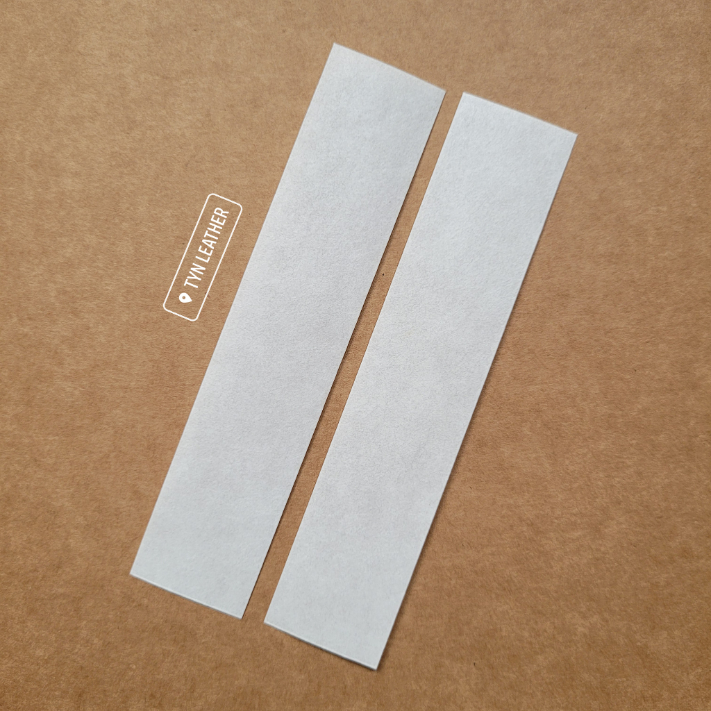 [คอมโบ 5 ชุด] หล่อ Velodon ฝรั่งเศส วัสดุเสริมสายนาฬิกา หนา 0.1 มม. 0.2 ...