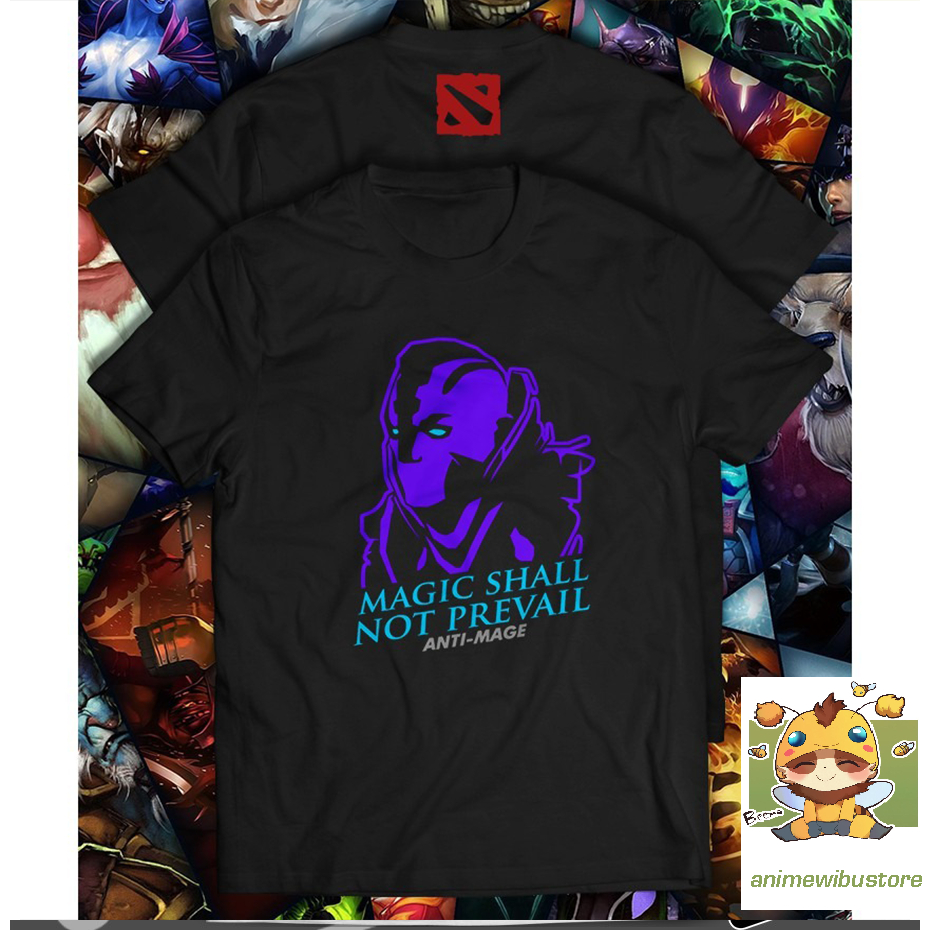 เสื้อยืด Dota 2 MAGINA ANTI MAGE MAGINA คุณภาพดีมาก ราคาถูก | Shopee ...