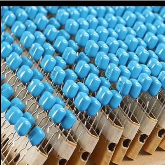 A04 NIS Blue Capacitor 50v 0.22UF 224 (01 เด็ก) | Shopee Thailand