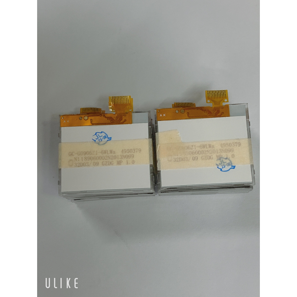 จอแสดงผล Nokia 1202 / 1280 - หน ้ าจอ LCD Coppy สูง เชื ่ อมต ่ อ Pin ...