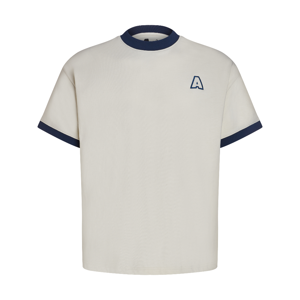 The RINGER CREAM AA STU / / / AASTU / / AASTUDIO เสื ้ อยืด | Shopee ...
