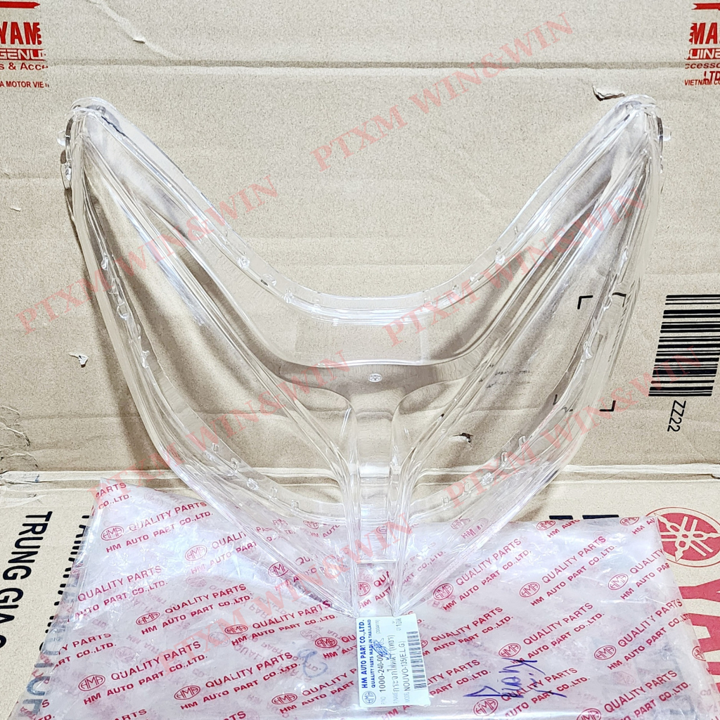 Mica ไฟหน ้ า Nouvo 4, LX zin HM ประเทศไทย - 1000-240-00 | Shopee Thailand