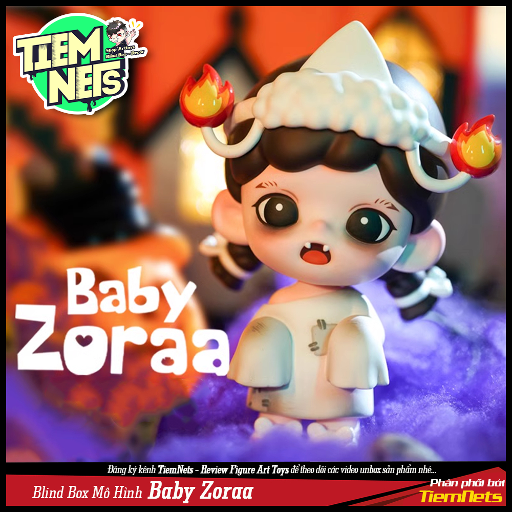 Blind BOX ZORA MISCHIEF DIARY MODEL SET | Shopee Thailand