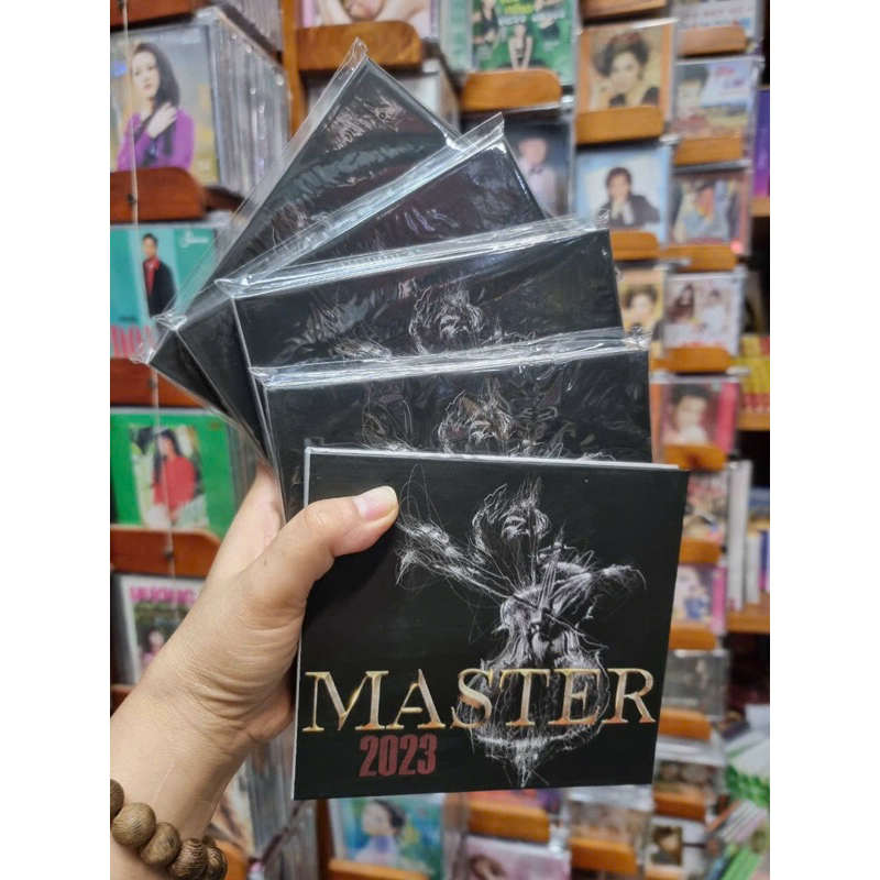 สินค้ามาใหม่ออก CD Master 2023 _ จากผู้ผลิต Thang Audio _ บางปี ราคาค ...