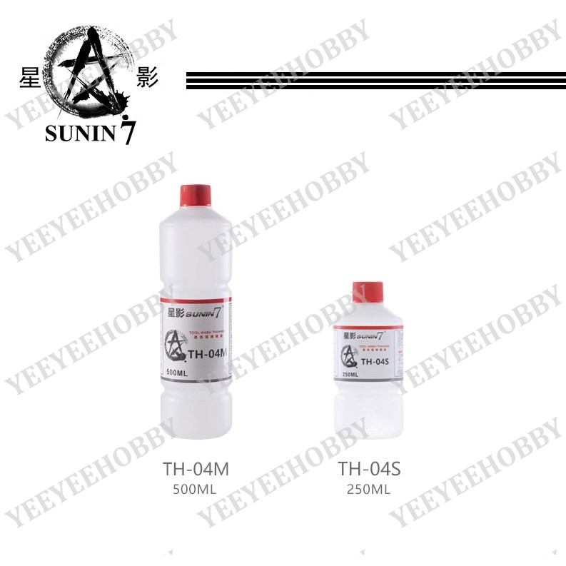 Sunin7 Paint Solution - การทําความสะอาดเครื ่ องมือ SOLVENT SERIES ...