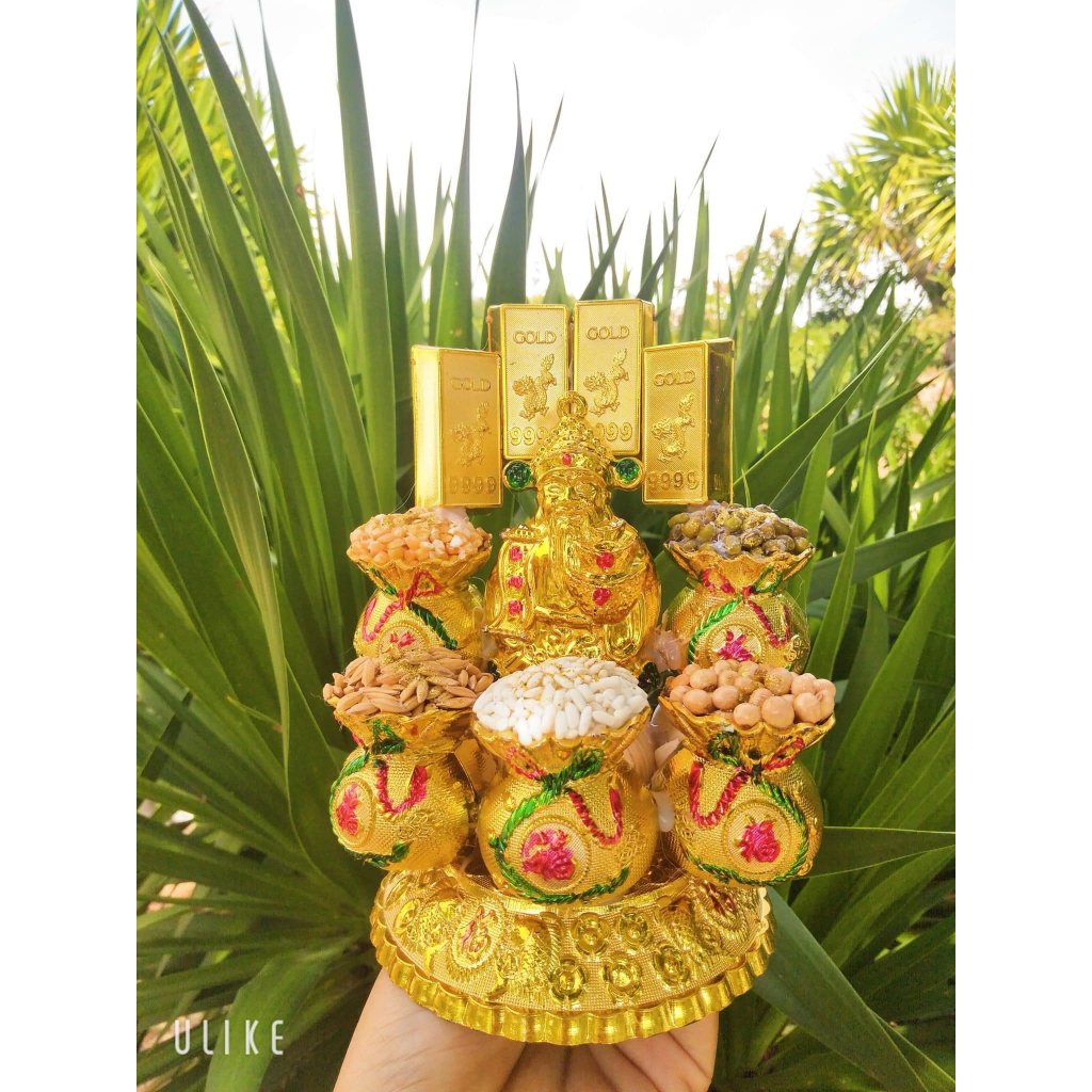 Than Tai Tower Ong Da Dang Thap Ngoc รหัสจริง 06 Chieu Tai ดึงดูด Loc ...