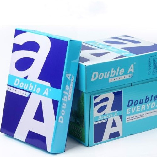 กระดาษพิมพ์ A4 DoubleA 70 | Shopee Thailand