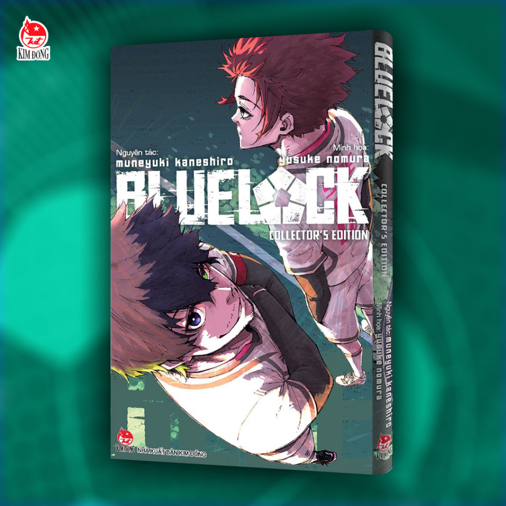 การ์ตูน - Blue Lock - Odd เล่ม (1,2,3,4,5...) (แถมการ์ดพีวีซี+สแตนดี้ ...