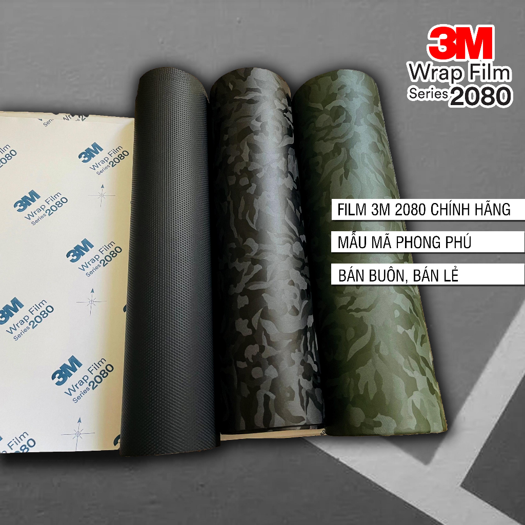 Decal 3M 2080, Film 3M 2080 Matrix black, Shadow Camo, Green Camo A3 ...