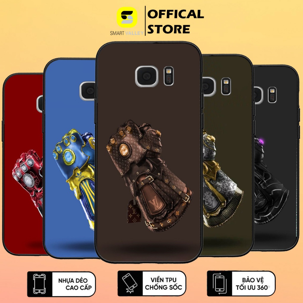 เคส Samsung Galaxy-note3/note4/note5/S6/S7/S6EDGE/S7EDGE,เคสโทรศัพท์ Hoco ของแท้ ถุงมืออินฟินิตี ...