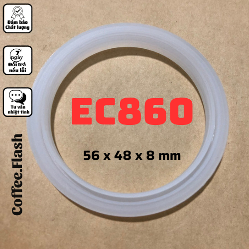 Delonghi EC850 - EC860 ปะเก็นคอเครื่องชงกาแฟ | Shopee Thailand