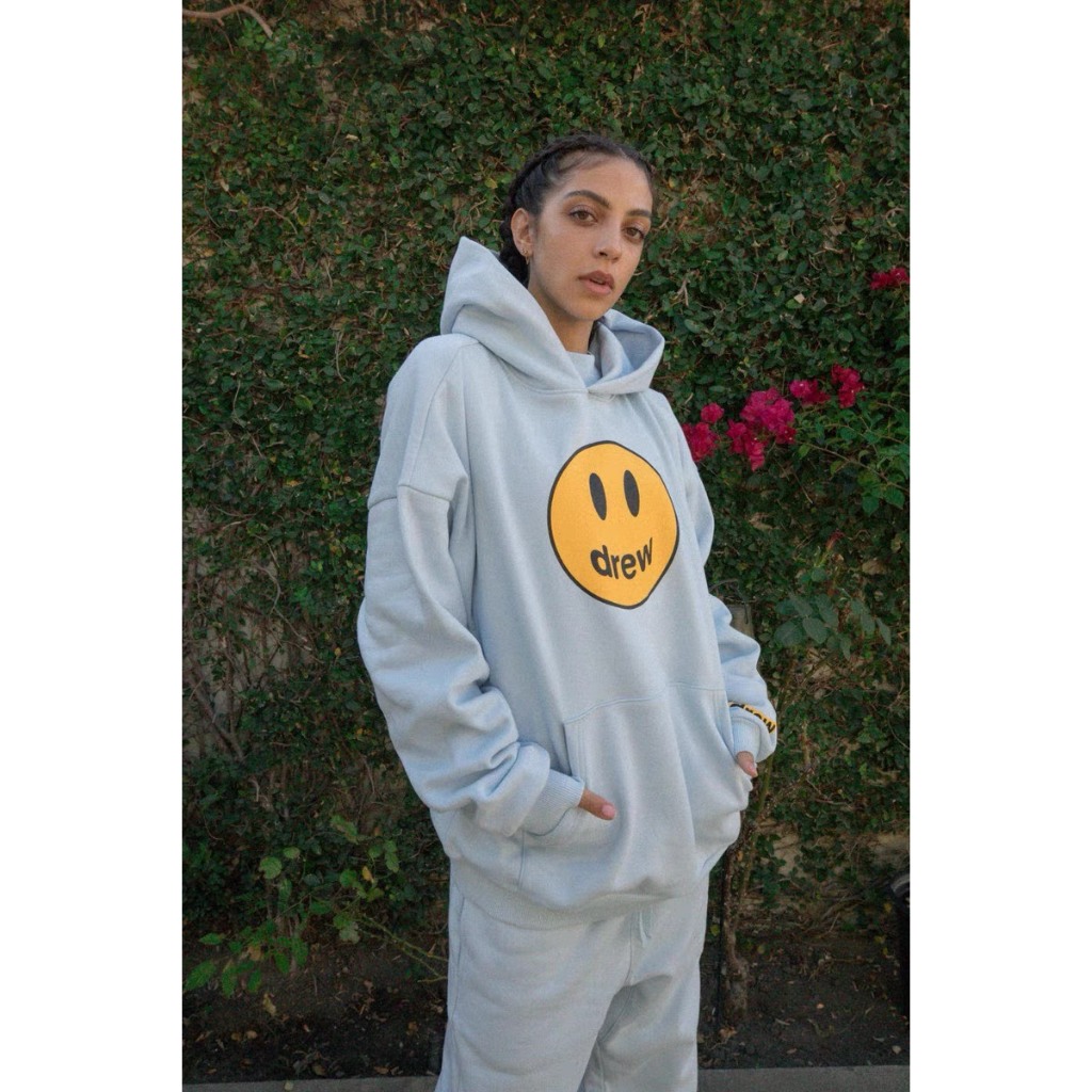 หมวก D-REW ที่ยอดเยี่ยมกับ SUPER BEAUTIFUL FISH SKIN Flannel SMILE FACE ...