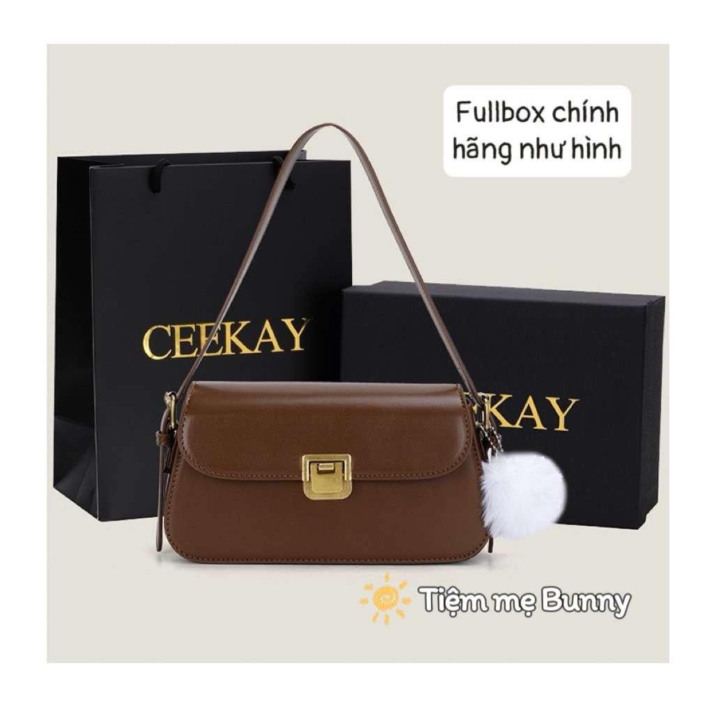 Fullbox ของแท้ CEEKAY - SUPER BEAUTIFUL CEEKAY ของแท้ UNDERGROUND HANDBAGS รุ่นใหม่ 2023 กระเป๋า ...