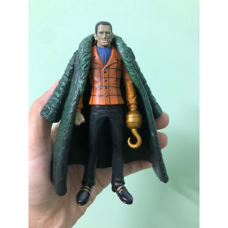 One Piece Model - Sir Crocodile - High Spec Coloring Figure - One Piece ...