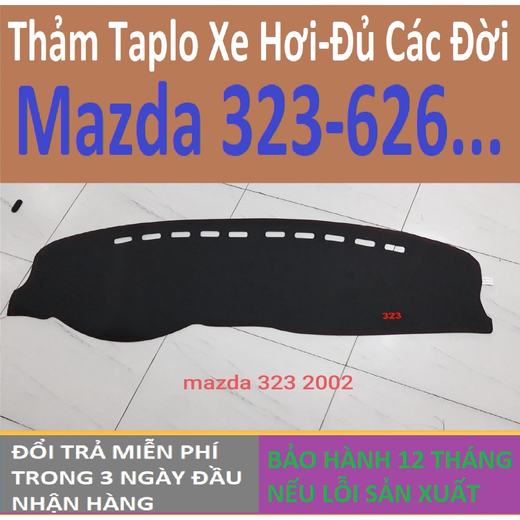 Taplo Mazda 323 Mazda 626 Cx5 และ Cx8 ม ่ านบังแดด Premacy Car, 3 ชั ้ ...