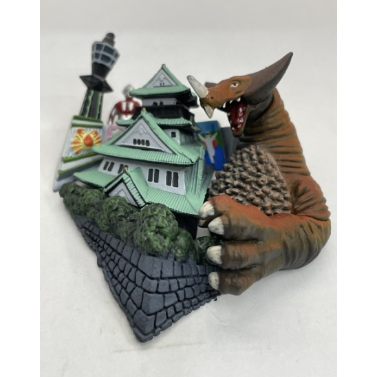 New Time Slip Glico Model Part 4 01: Ultra Osaka Tragedy Gomora ...