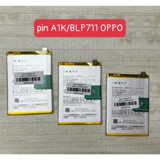 Oppo แบตเตอรี่ A1K (BLP711) ราคาถูก สั่งเลยบน Shopee