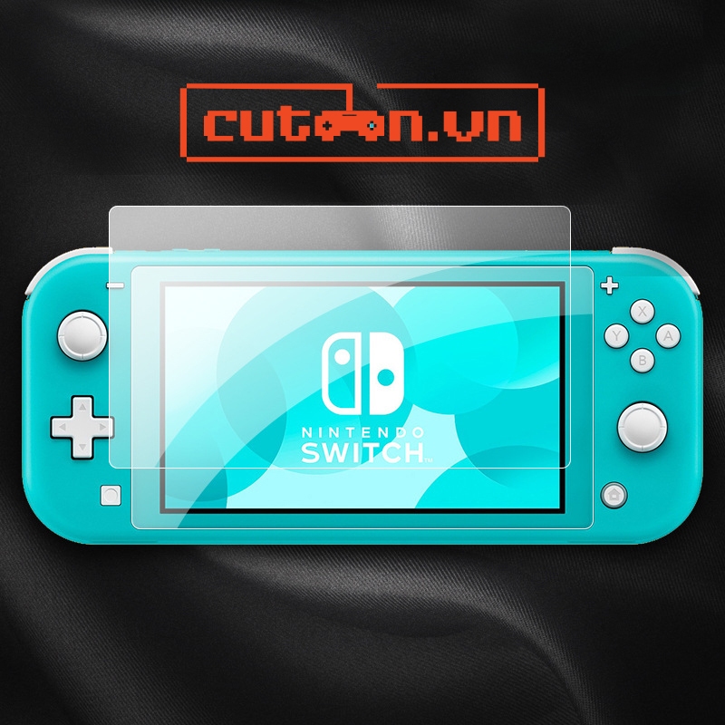 Toughened Nintendo Switch OLED/V1/V2/Lite ความโปร่งใสสูง ความแข็ง 9H | Shopee Thailand