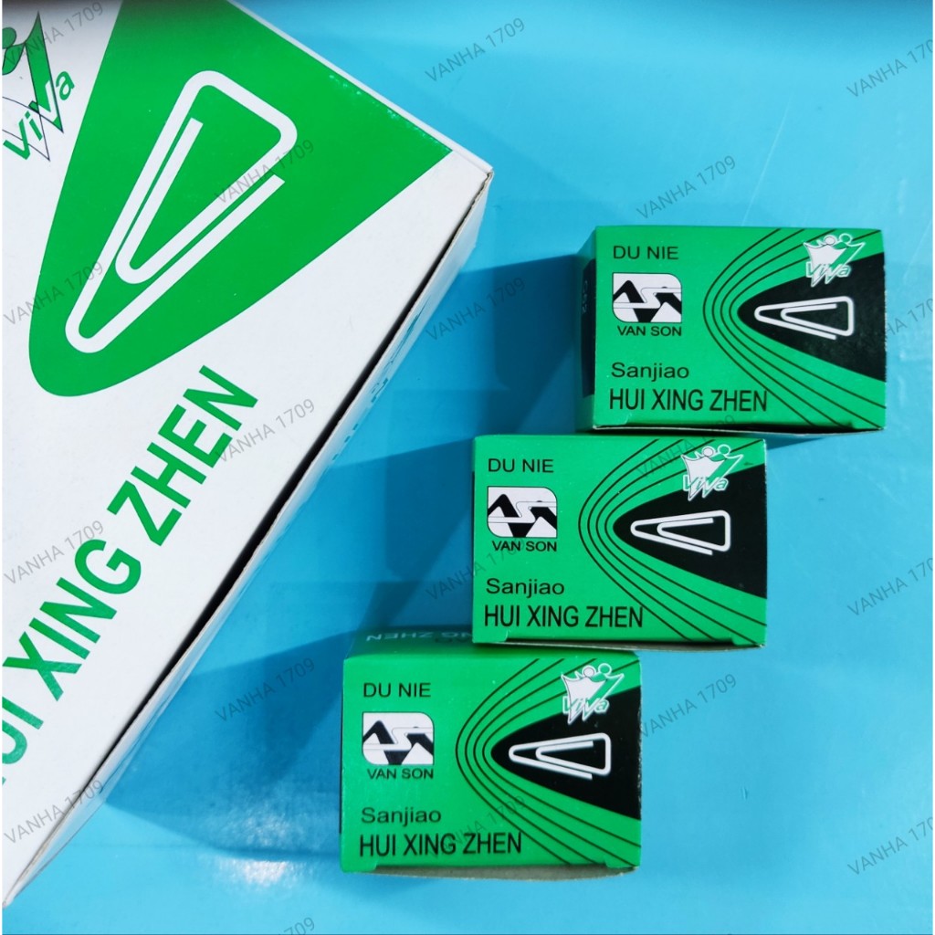 C62 คลิปหนีบกระดาษ [03 กล ่ อง ] หมุดกระดาษ,หมุดสามเหลี ่ ยม | Shopee ...