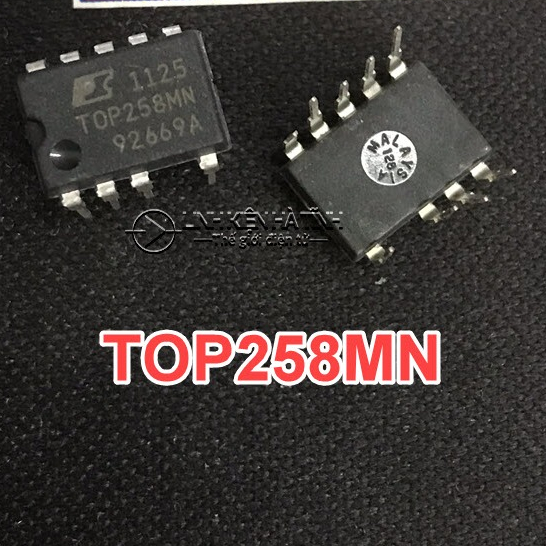 กระเป๋าไฟ ICs TOP258MN TOP258MG DIP-9 LK | Shopee Thailand