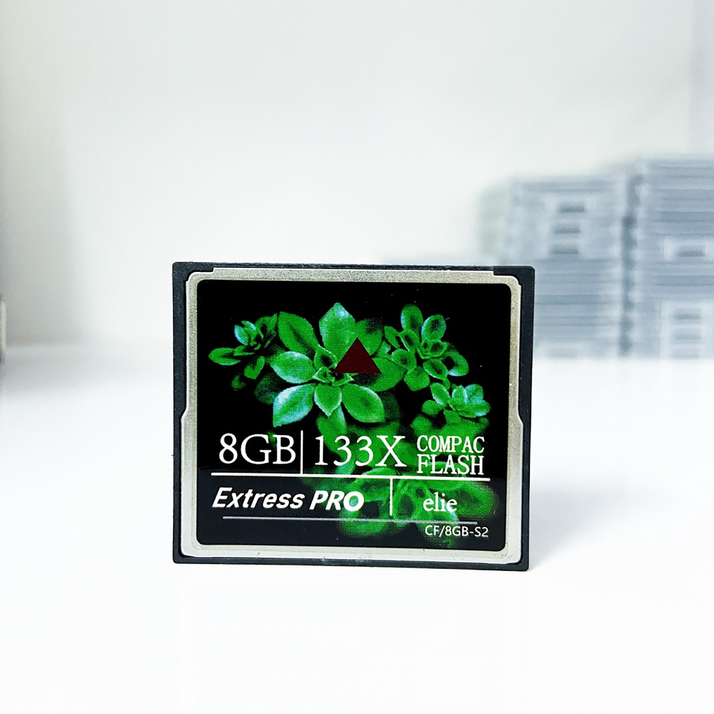 การ์ดหน่วยความจํา Cf 1GB, 2GB, 4GB, 8GB, 16GB สําหรับกล้องที่ใช้ Compact Flash card | Shopee ...