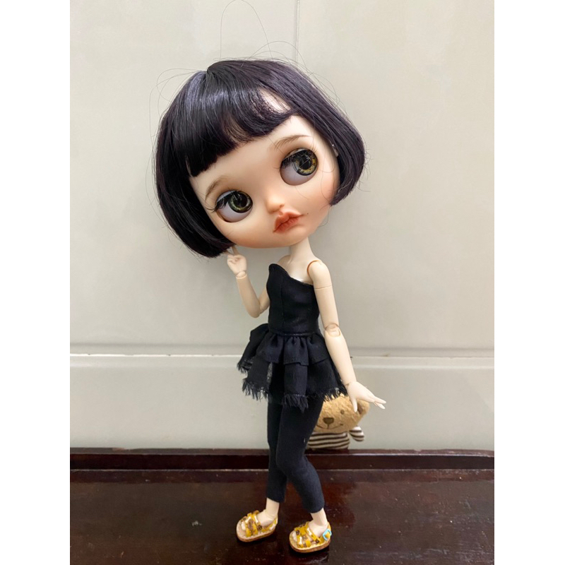 เสื้อและกางเกง Ledging ชุดไซส์ blythe,xinyi,barbie | Shopee Thailand